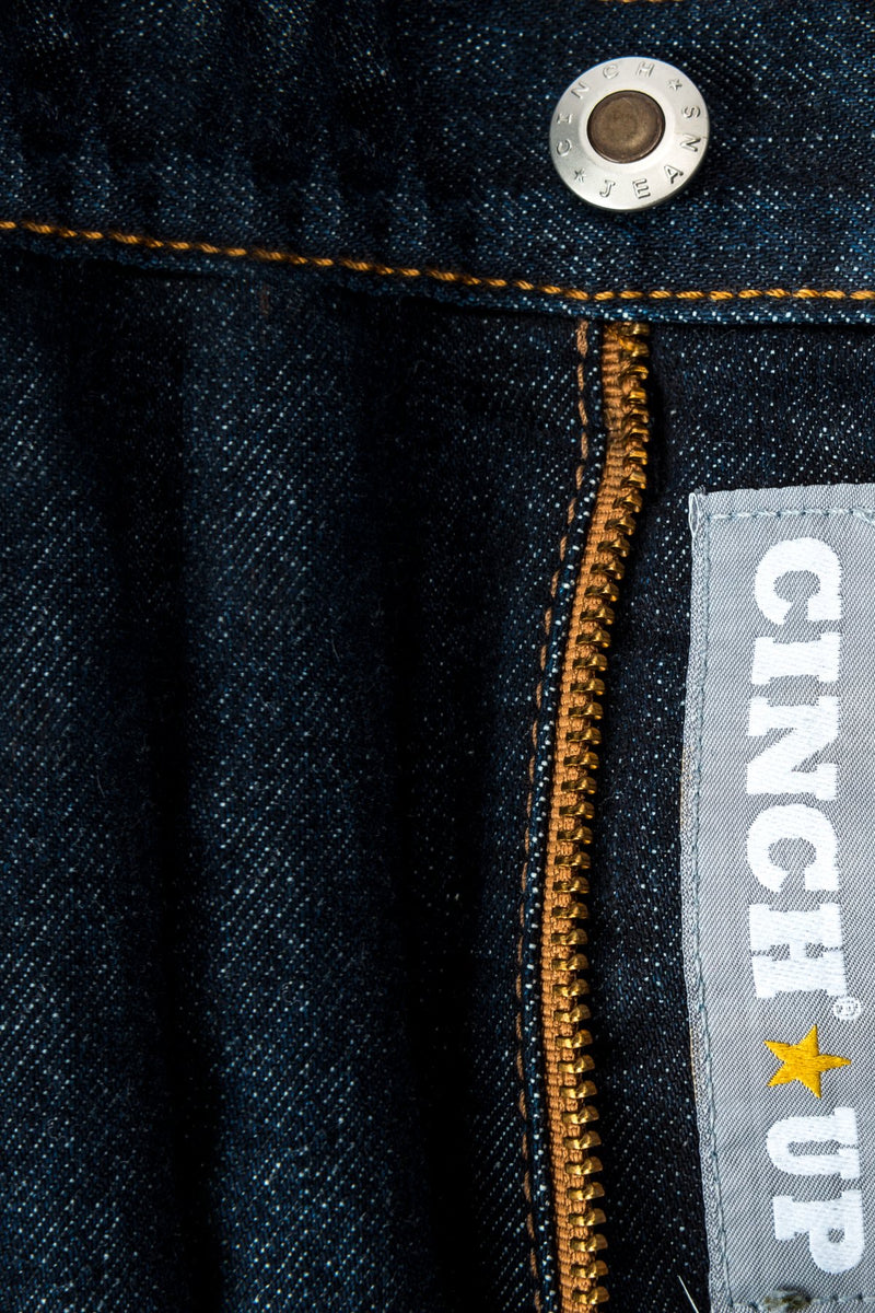 CINCH MB98034006 SILVER LABEL JEANS - DARK STONEWASH – Hitching Rail